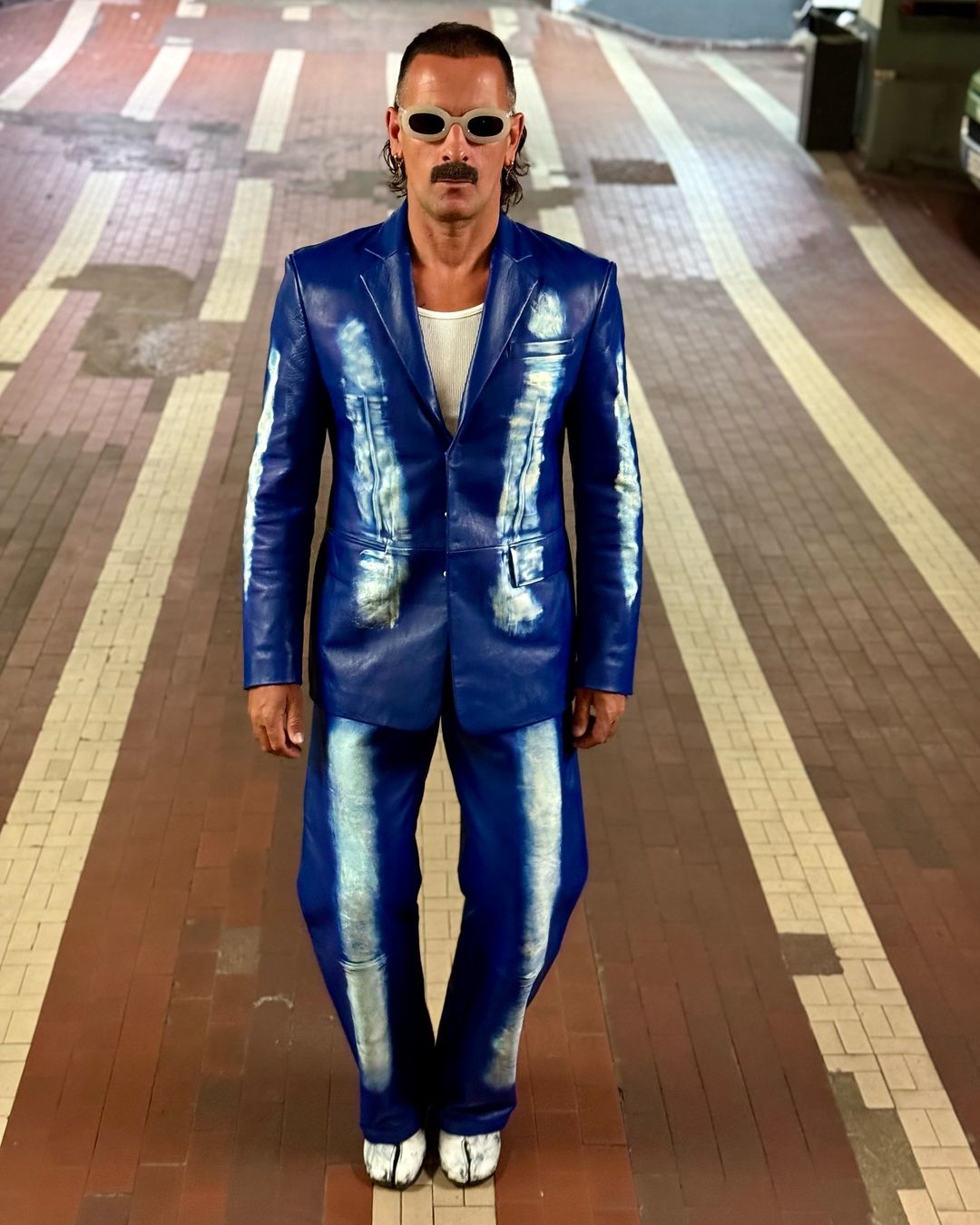 Marcelo Burlon lascia il suo brand - Virtus Magazine