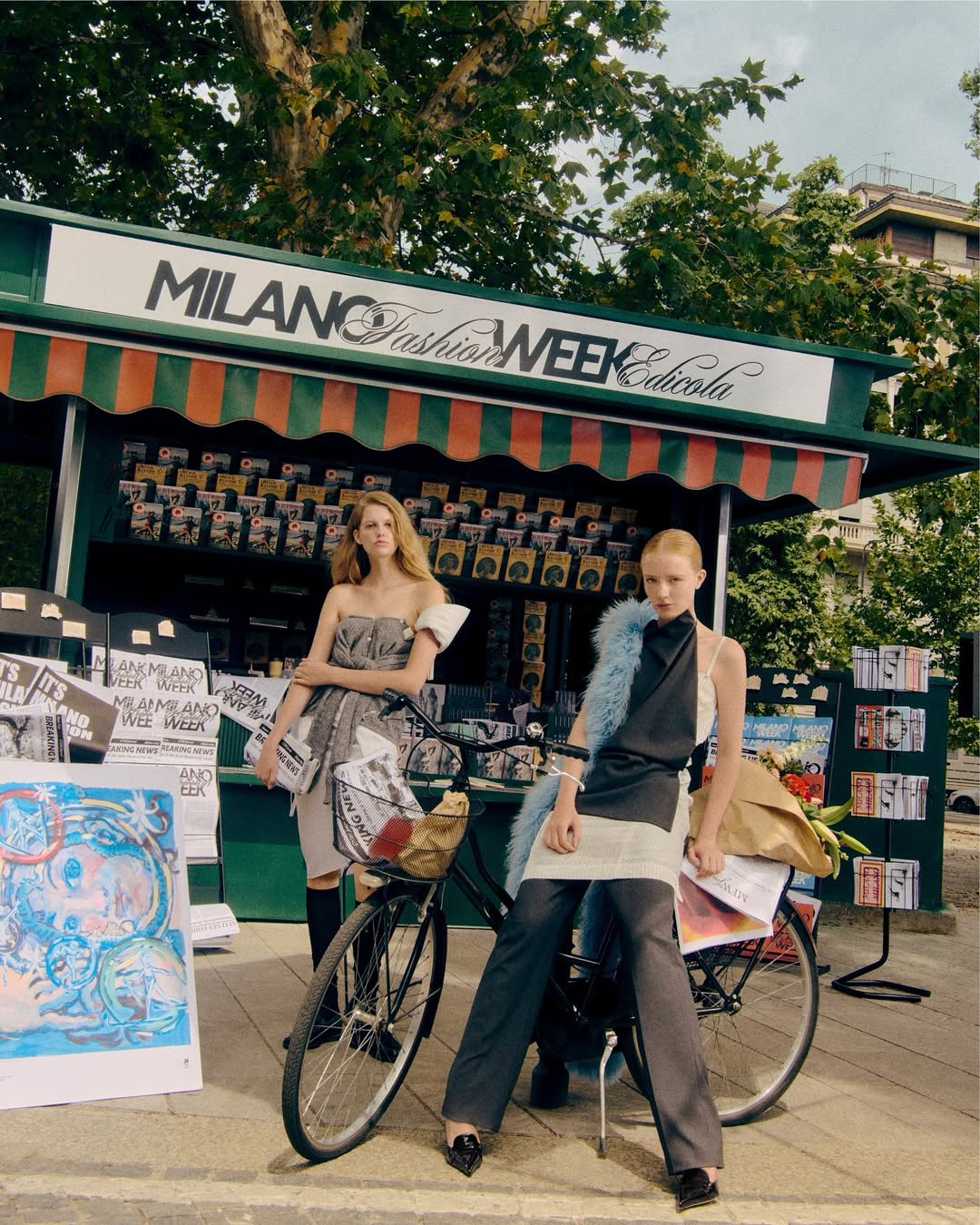 Milano Fashion Week 2025